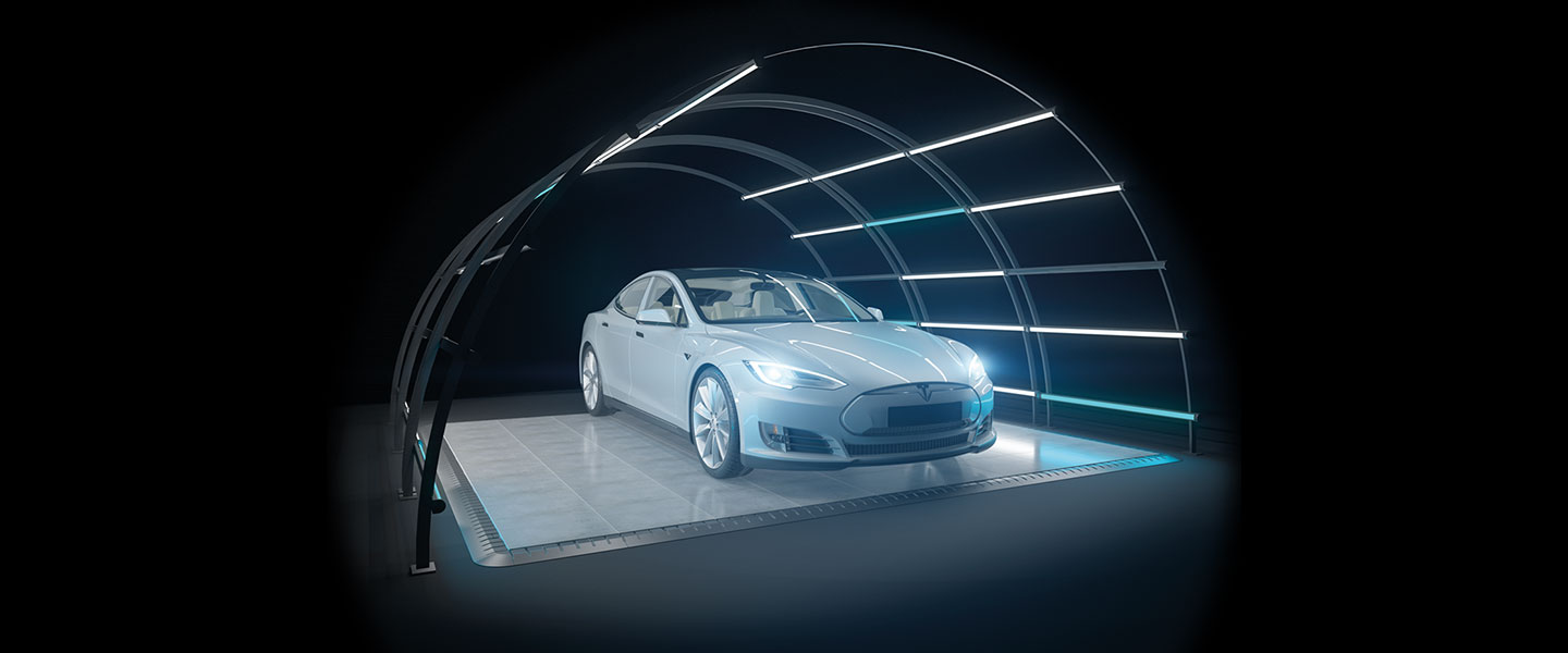 Stand-On Expo Floor | Levelled Floors for every occasion.