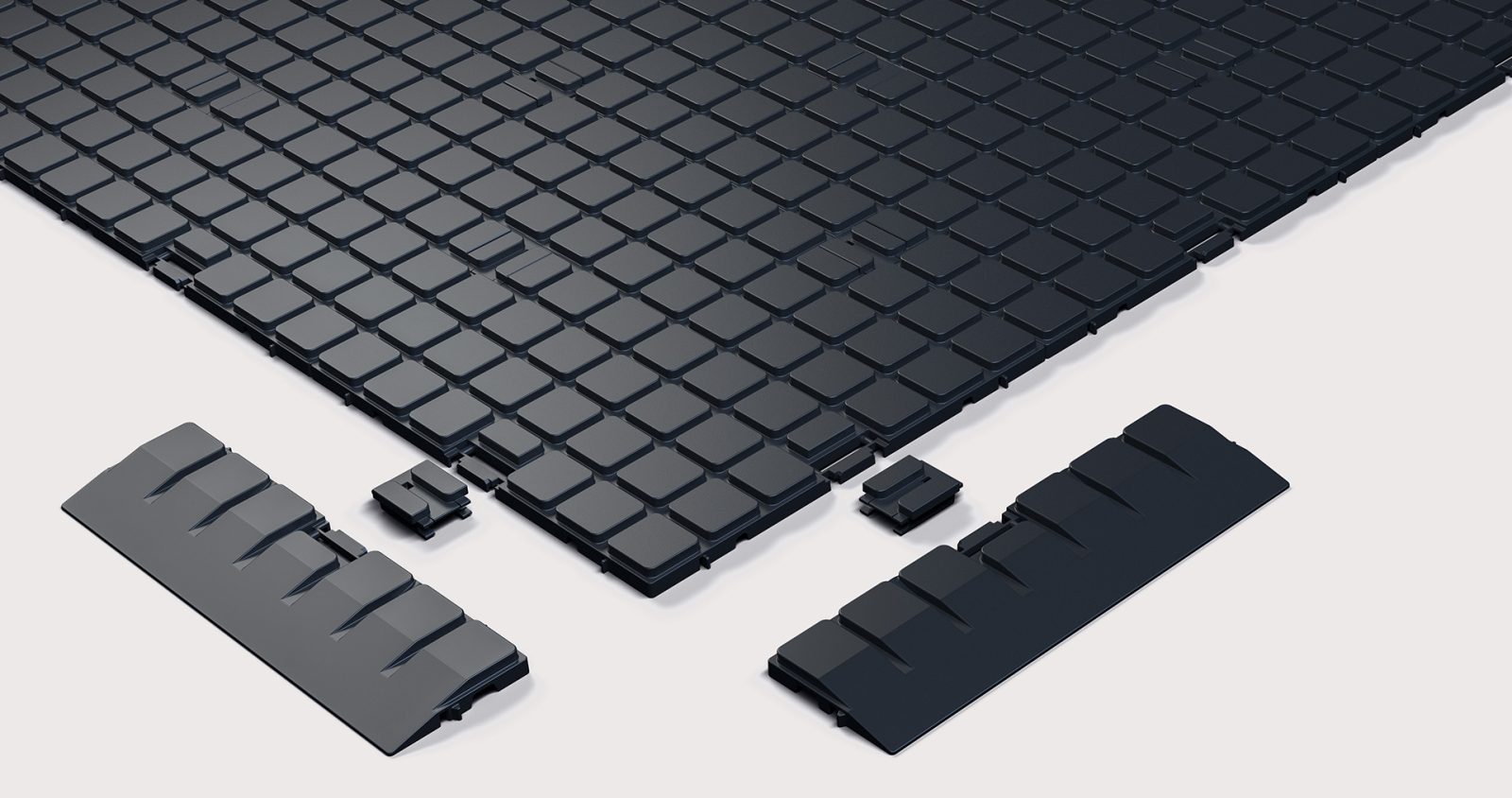 System - Stand-On Expo Floor