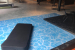 See Our Raised Floor System in Use | Stand-On Floor